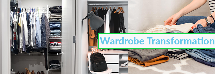 Wardrobe Transformation